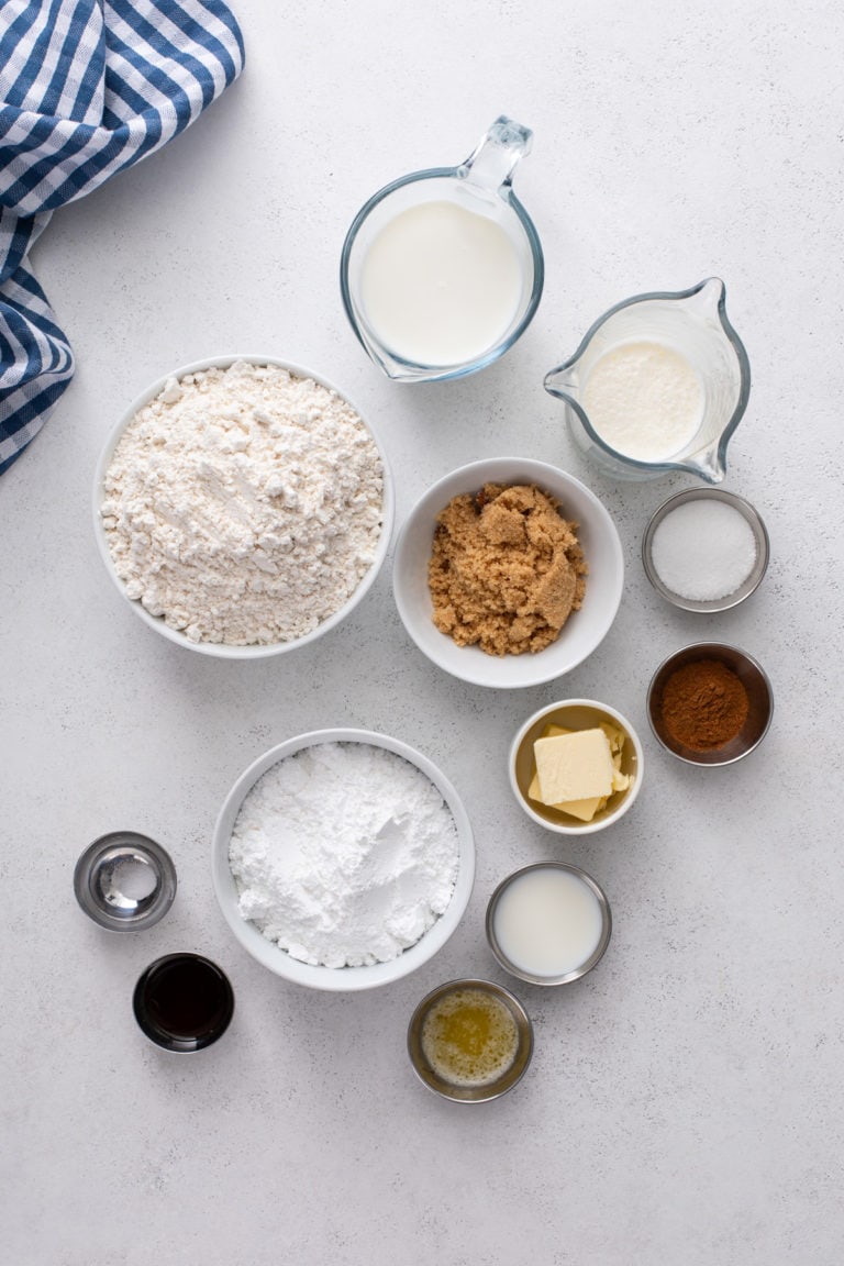 Biscuit Cinnamon Rolls (Quick & Easy!) - My Baking Addiction