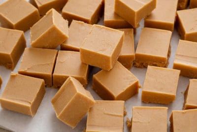 Easy Peanut Butter Fudge (Rich & Creamy) - My Baking Addiction