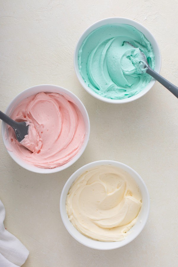 Easy Sugar Cookie Frosting