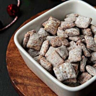 Reindeer Poop Recipe